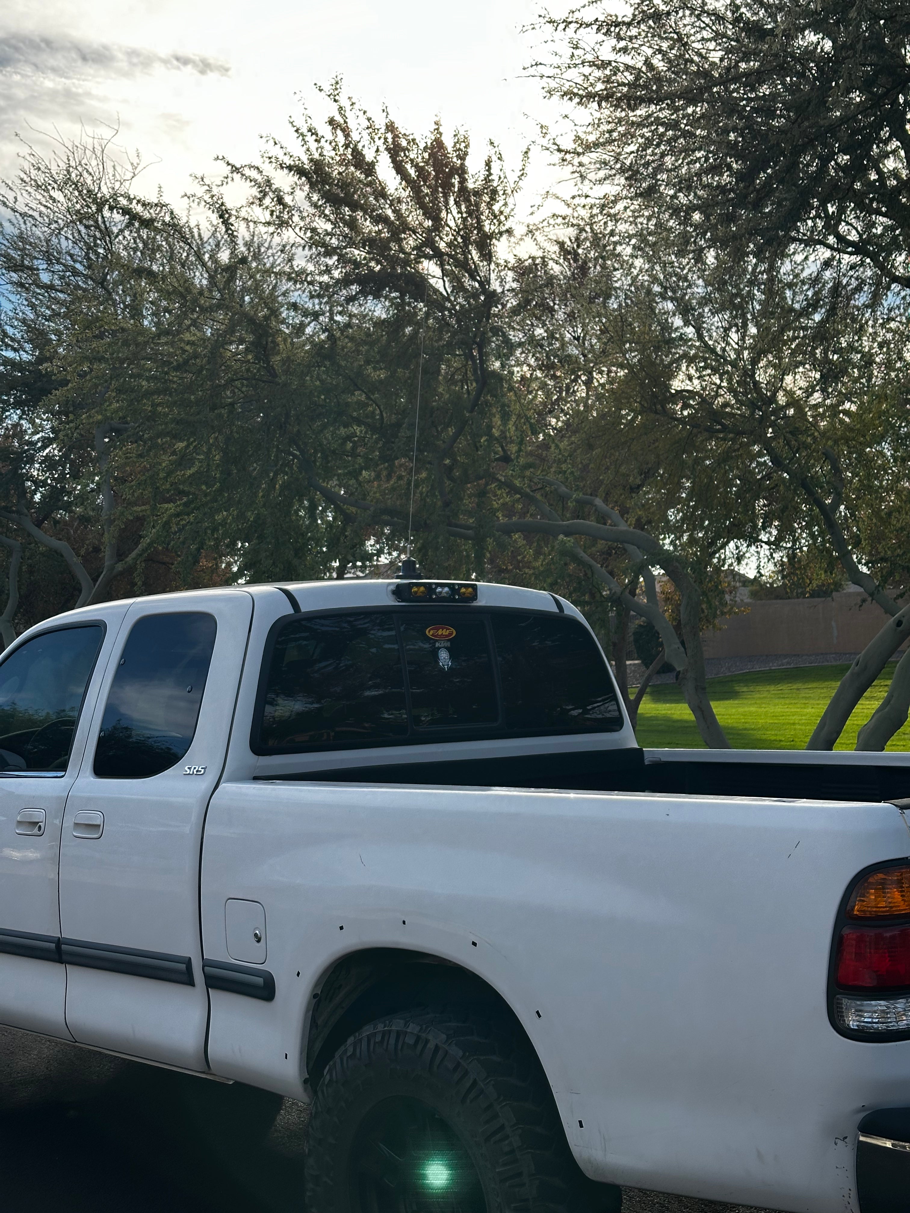 2000–2006 Tundra Third Brake Light/Chase Light With 3 Pods ...